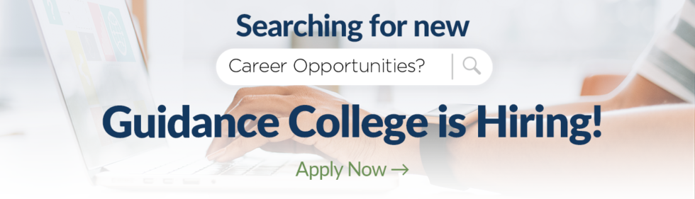 Homepage | Guidance College