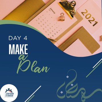 Make a Plan - Guidance College