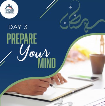 Prepare Your Mind - Guidance College